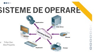 SISTEME DE OPERARE at emaze Presentation