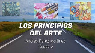 Los principios del arte at emaze Presentation