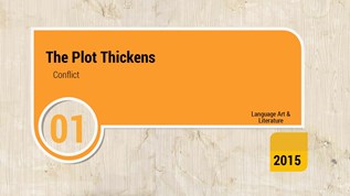 The Plot Thickens at emaze Presentation