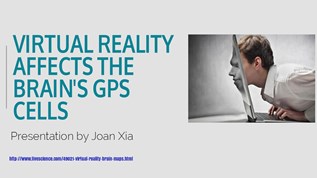 Virtual Reality Presentation At Emaze Presentation