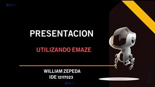 PRESENTACION 3A at emaze Presentation