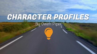 Character Profiles at emaze Presentation
