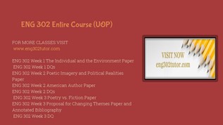 ENG 302 tutor eng302tutordotcom at emaze Presentation