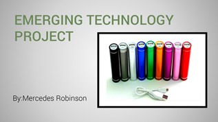 emerging technology at emaze Presentation