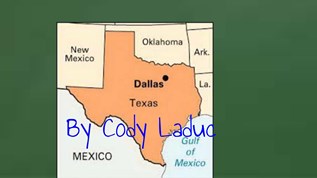 Dallas Texas at emaze Presentation