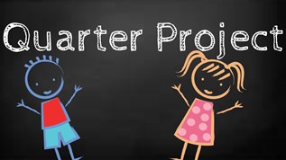 Quarter Project at emaze Presentation