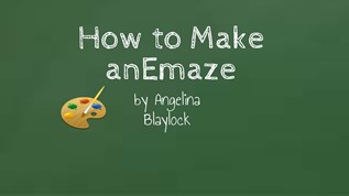 Computer Apps project at emaze Presentation