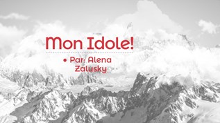Mon Idole! at emaze Presentation