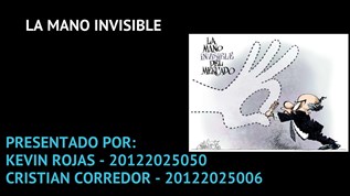La mano invisible at emaze Presentation