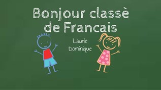 Bonjour classe de at emaze Presentation