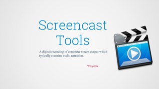 Screencast Tools at emaze Presentation
