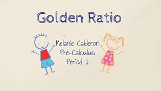 Golden Ratio at emaze Presentation