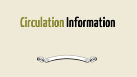 Circulation Information at emaze Presentation