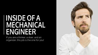 Mechanical Engineer at emaze Presentation