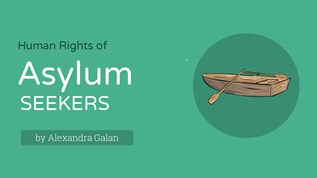 Rights of Asylum Seekers at emaze Presentation