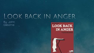 Look back in anger at emaze Presentation
