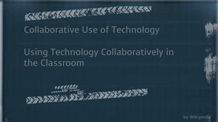 Collaborative Use of Technology at emaze Presentation