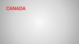 Canada at emaze Presentation