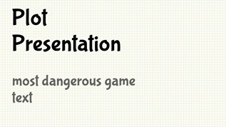 Plot Presentation at emaze Presentation