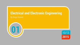 Electrical Engineering at emaze Presentation