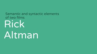 Rick altman at emaze Presentation