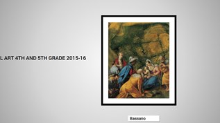 UIL ARt 4th and 5th at emaze Presentation