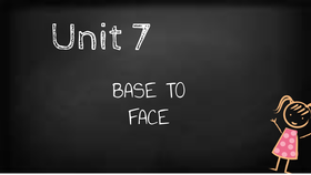 BASE TO FACE at emaze Presentation