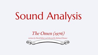 Sound Analysis at emaze Presentation