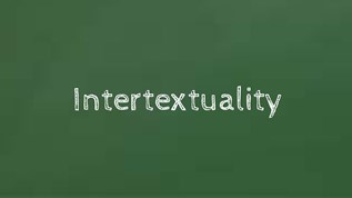 Intertextuality at emaze Presentation