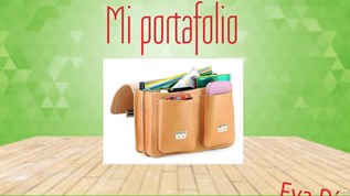 Mi portafolio at emaze Presentation