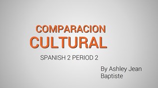 Comparacion cultural at emaze Presentation