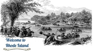 Colonial Rhode Island at emaze Presentation