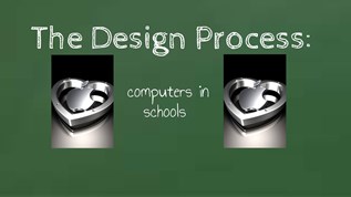 The Design Process at emaze Presentation