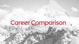Career Comparison at emaze Presentation