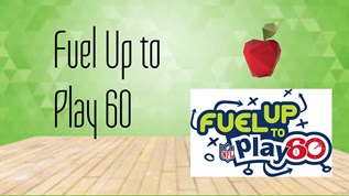 Fuel Up to Play 60 at emaze Presentation