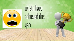 what i have achieved at emaze Presentation
