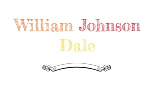William Johnson Dale at emaze Presentation