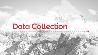 Data Collection at emaze Presentation