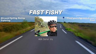 Fast Fishy AKA Stefan at emaze Presentation