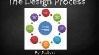 The Design Process at emaze Presentation