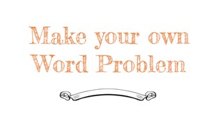 Make your own Word problems at emaze Presentation