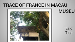 Trace of France at emaze Presentation