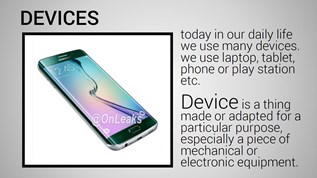 devices i use at emaze Presentation