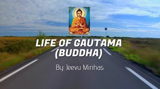 Life of guatama at emaze Presentation