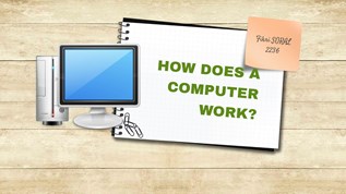 COMPUTER at emaze Presentation