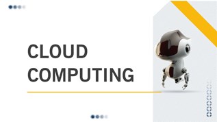 CLOUD COMPUTING at emaze Presentation