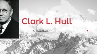 Human Behavior at emaze Presentation