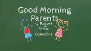 Good Morning Parents at emaze Presentation