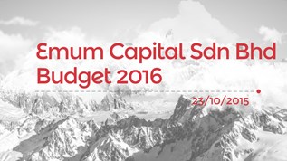 Emum Capital Sdn Bhd at emaze Presentation