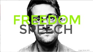 Freedom of Speech at emaze Presentation